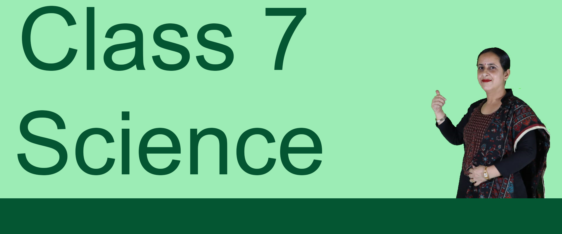 CLASS 7 SCIENCE – Prabh Kirpa Classes