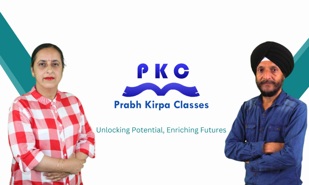 Home - Prabh Kirpa Classes